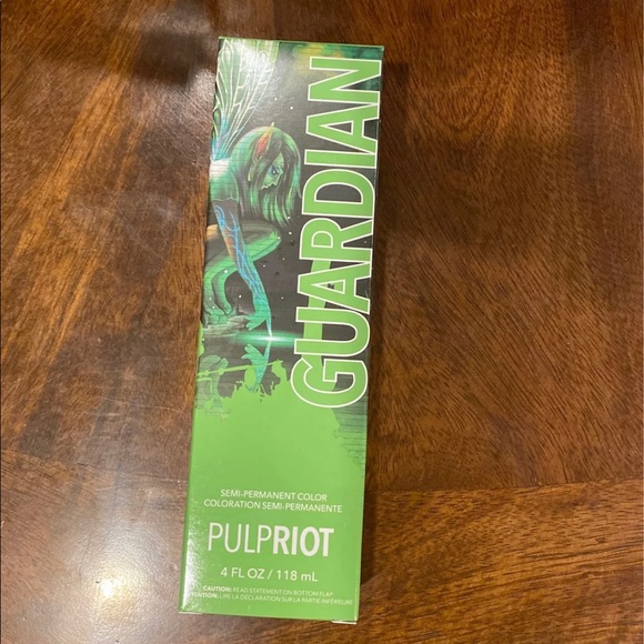 Pulp Riot | Hair | Pulp Riot Semi Permanent Color Guardian | Poshmark